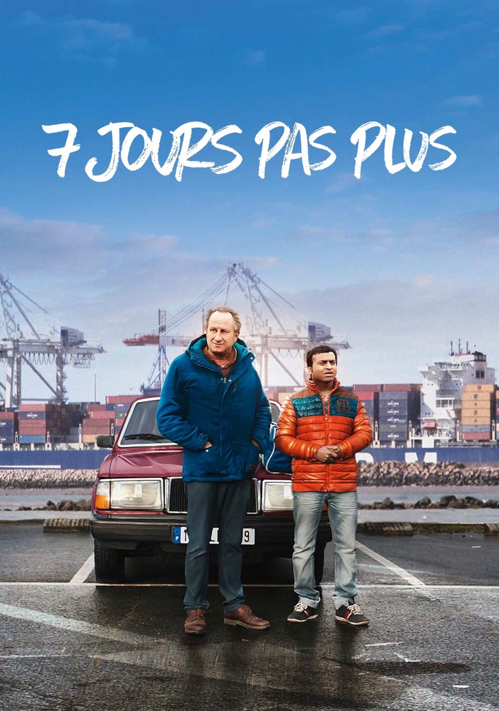Regarder 7 jours pas plus en streaming complet Regarder 7 jours pas plus en streaming complet